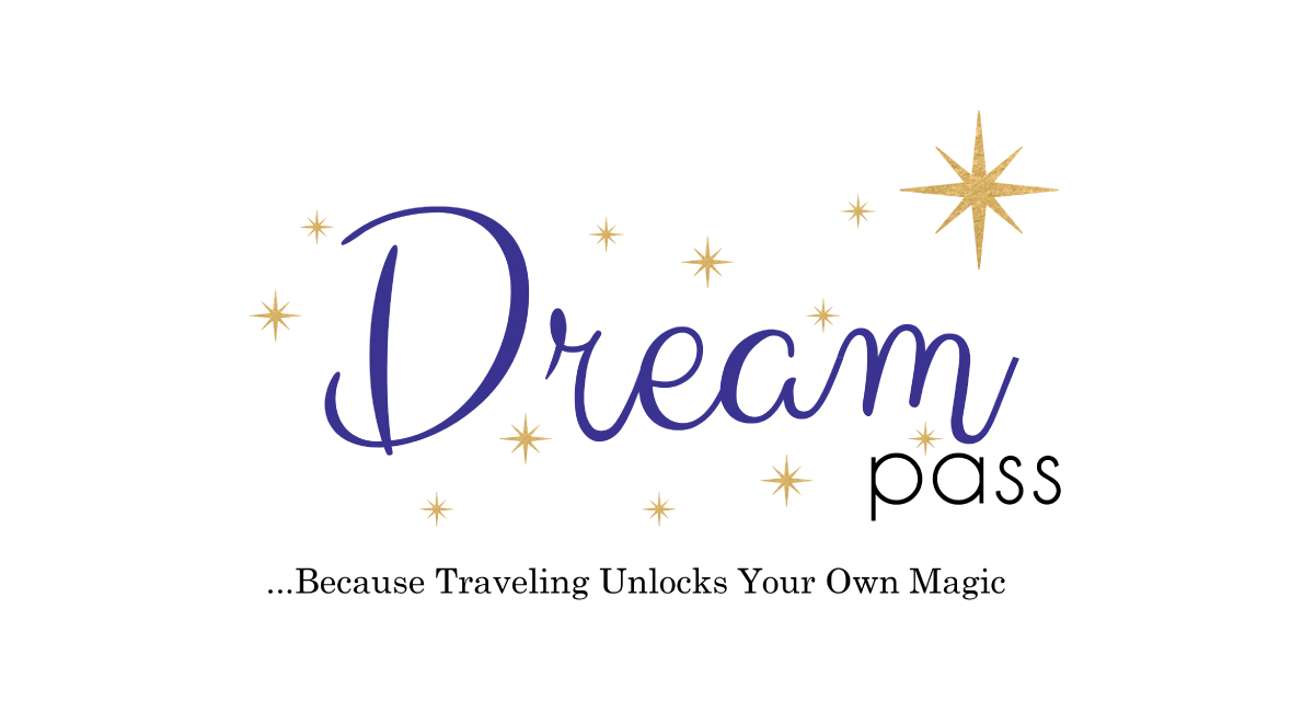 Dreampass - Because Traveling Unlocks Your Own Magic - Inicio